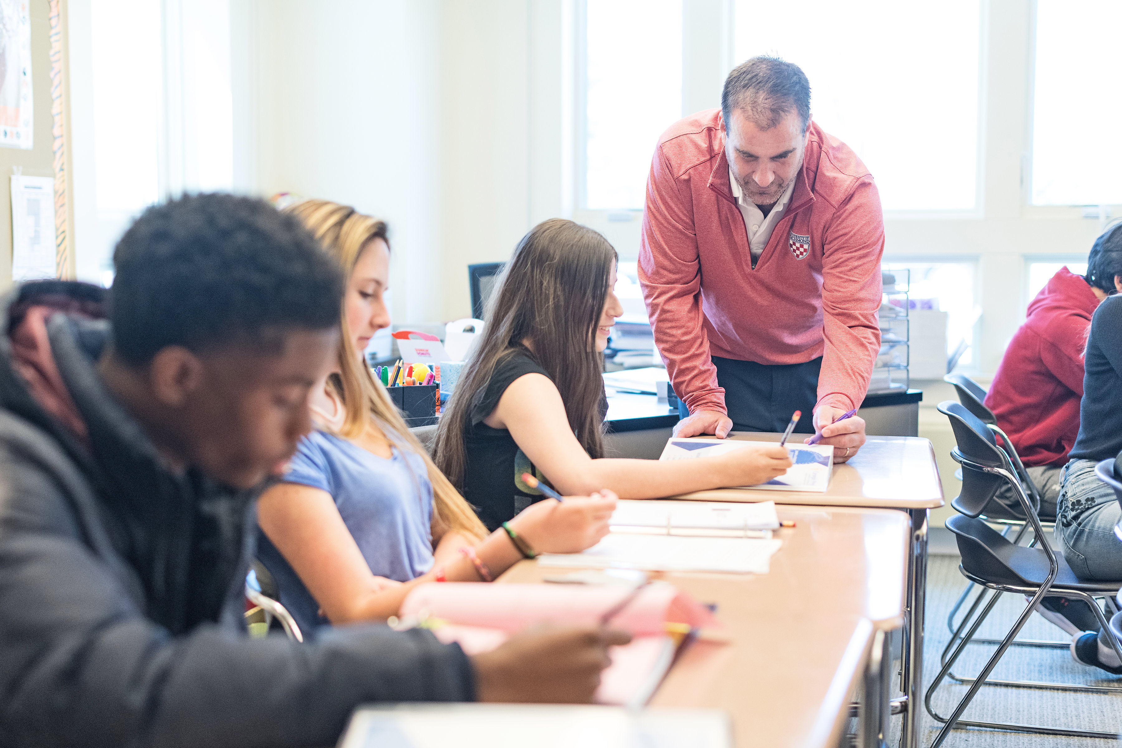 Request a Proctor - Carnegie Prep