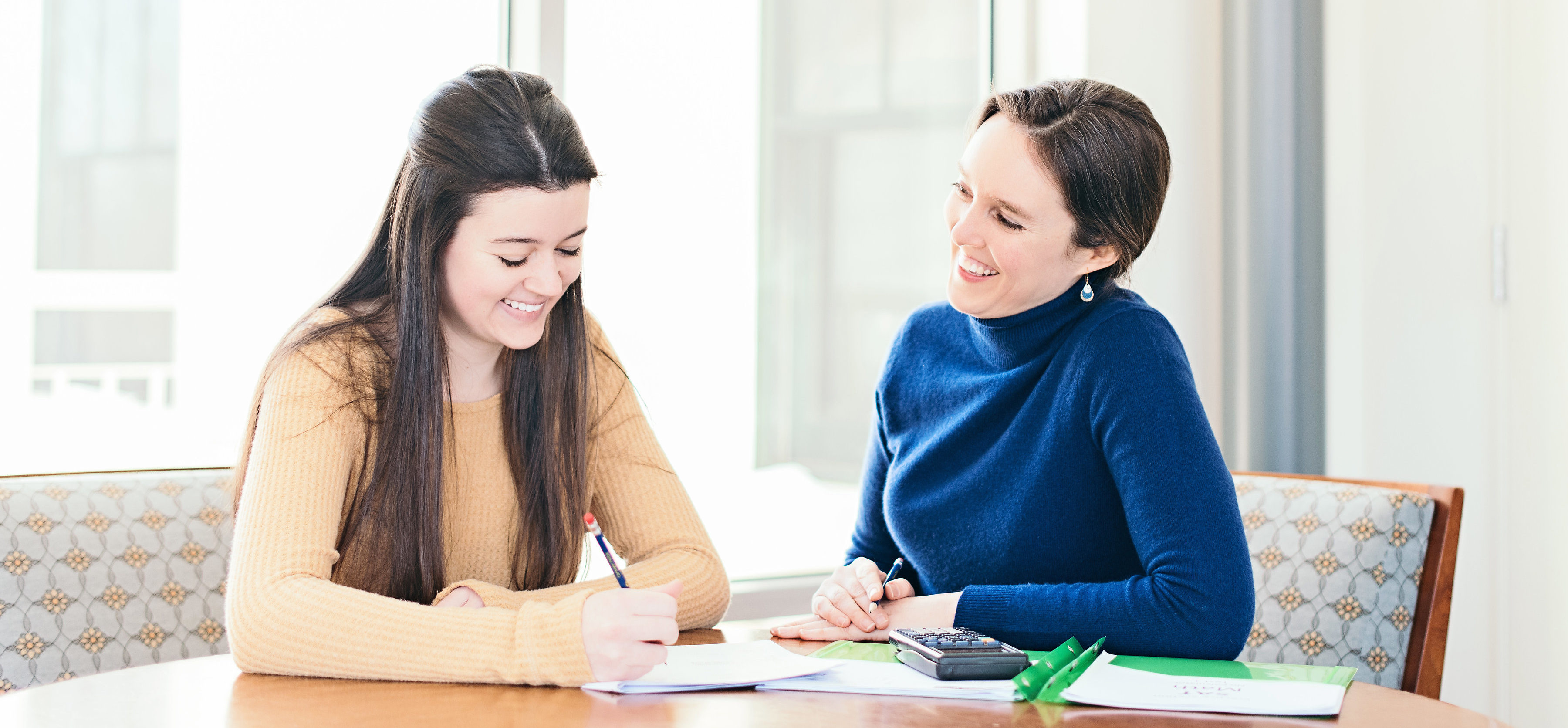 Private Tutoring - Carnegie Prep