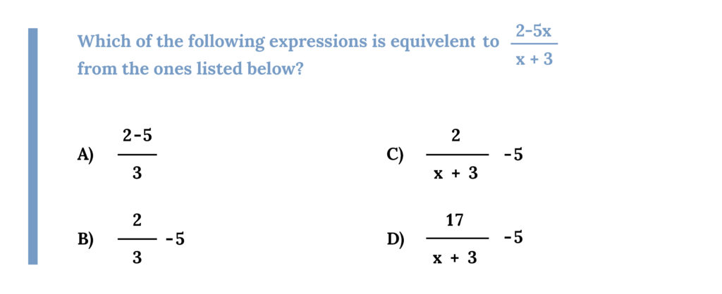 Carnegie Prep’s Top 5 Strategies: SAT Math - Carnegie Prep