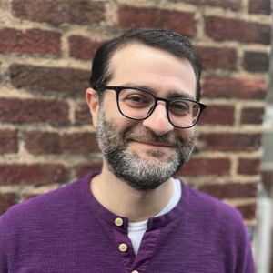 David Ingber - Carnegie Prep